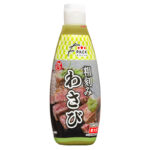 Fパック粗刻みわさび 320g | 業務用調味料・香辛料メーカーのテーオー食品株式会社